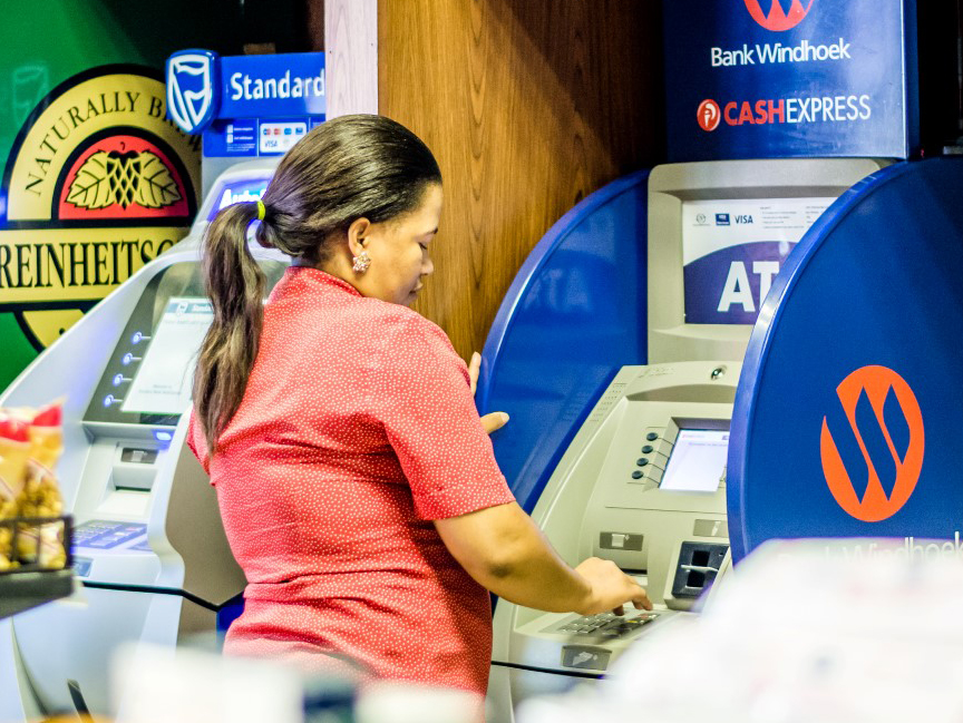 Self-cashing. Forget CIT and cash your ATM yourself.