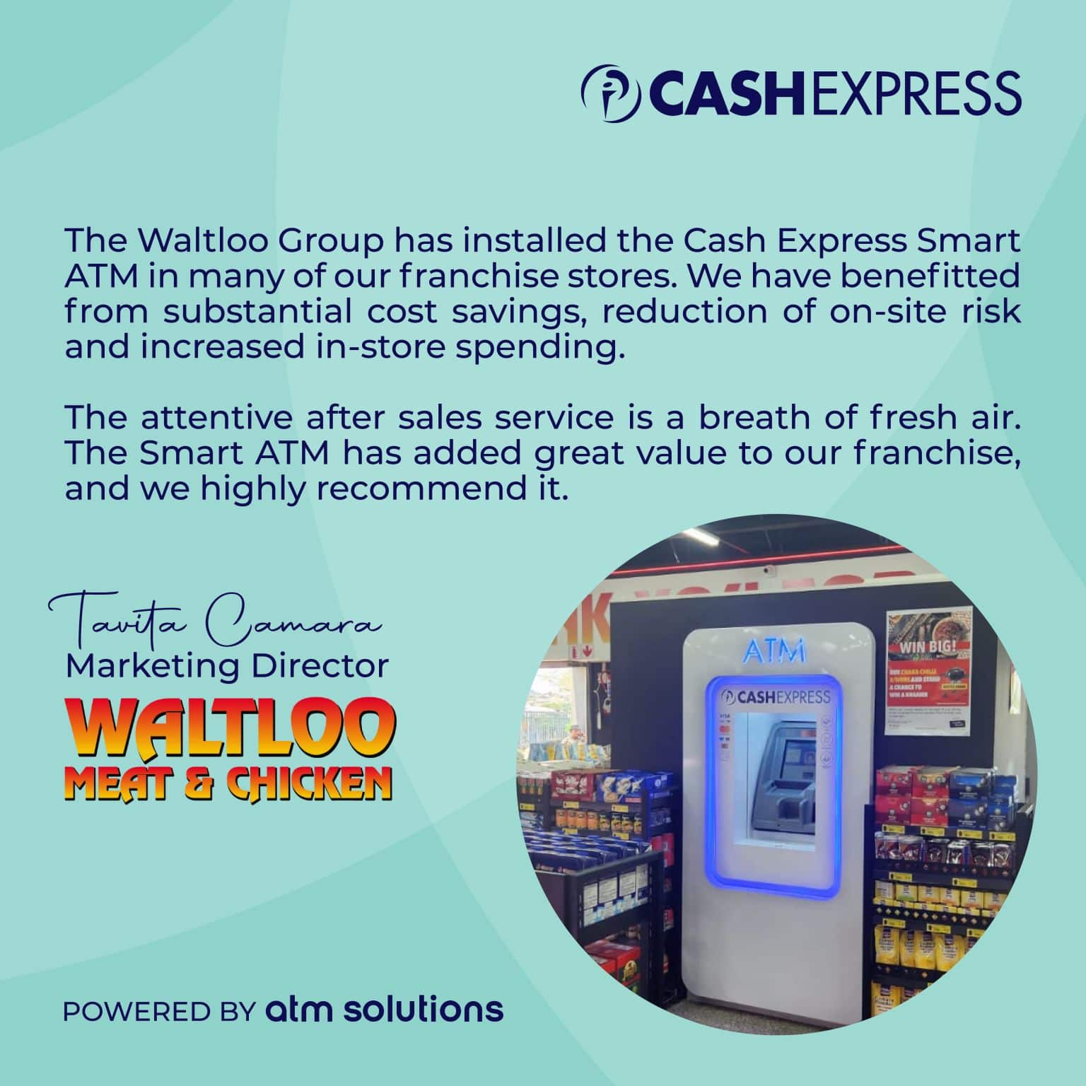 SMART ATM - Paycorp